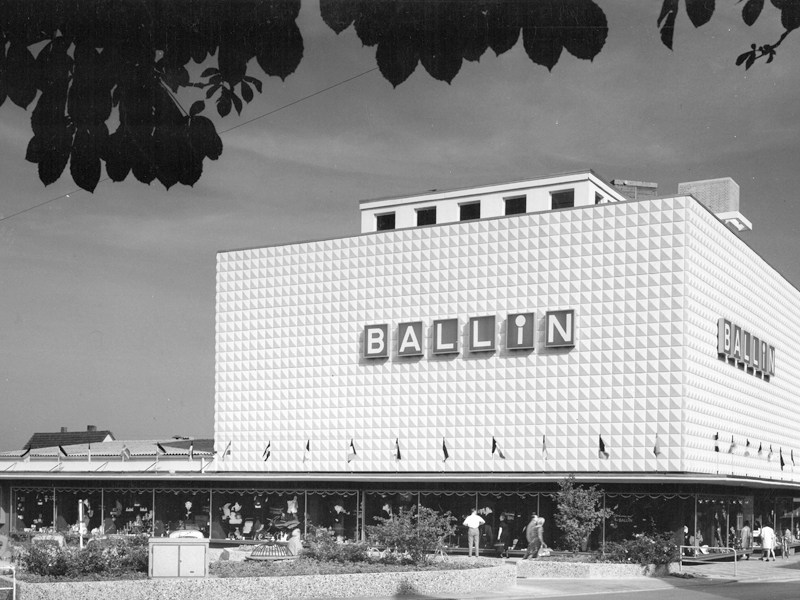 Kaufhaus Ballin - Barsinghausen Digital Entdecken